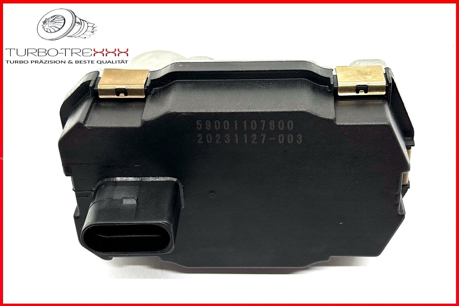 NEUER Ladedrucksteller für HYUNDAI KIA 2.0CRDi 136PS-185PS D4HA 28230 ...